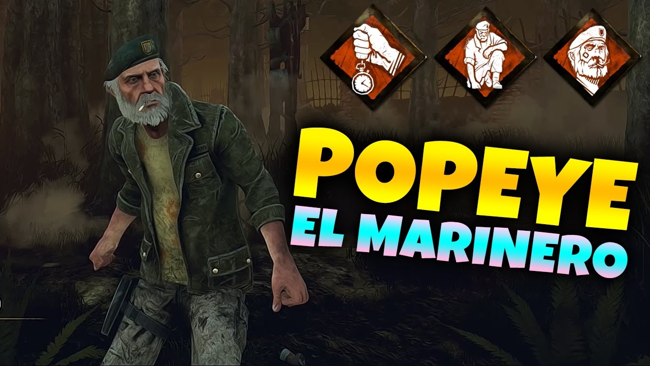 William "Bill" Overbeck - Dead by Daylight [#34] - YouTube