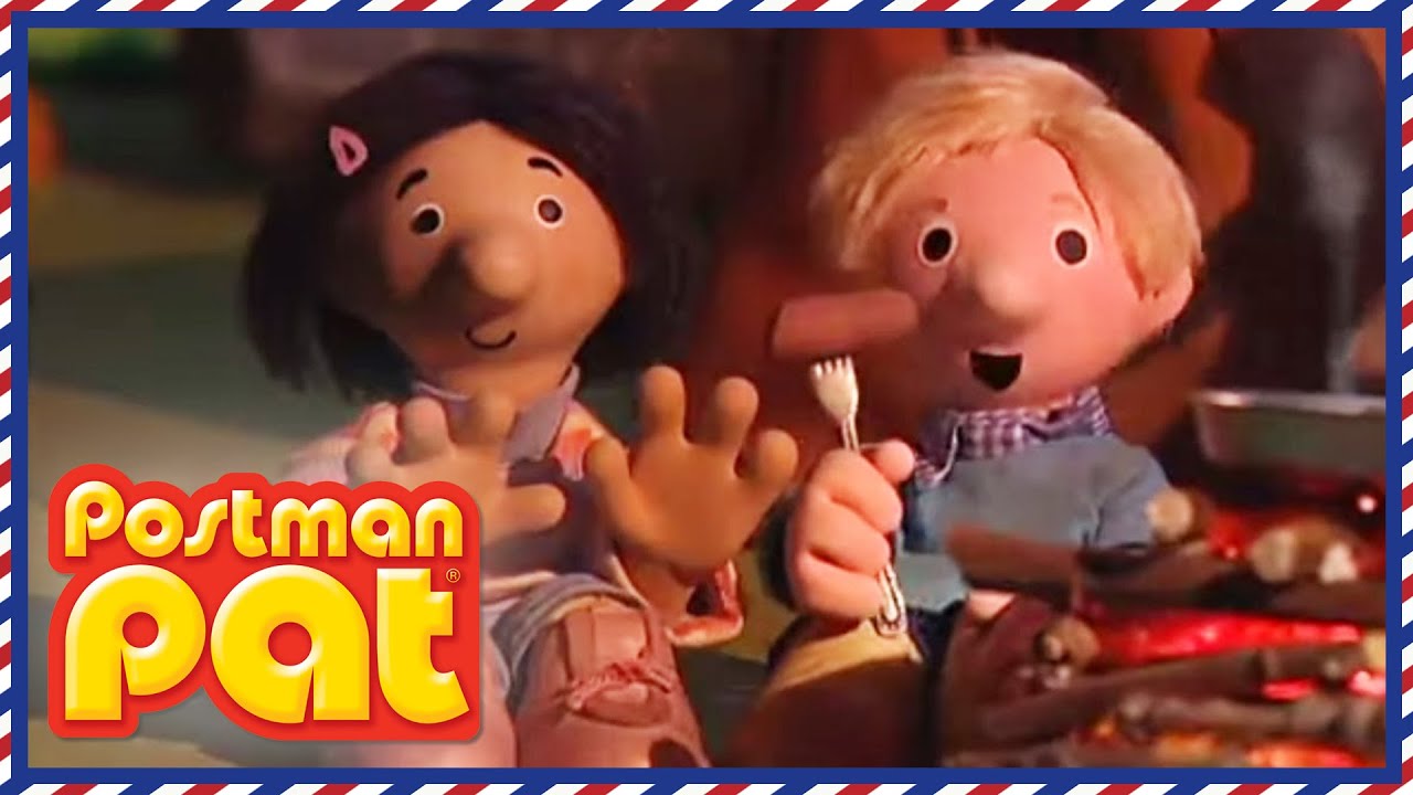 Postman Pat Goes Undercover | Postman Pat Official | Full Episode - YouTube