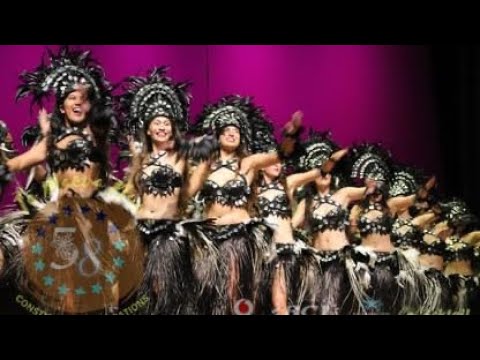 Te Maeva Nui - Atiu Enua (Ura Pau) 2023