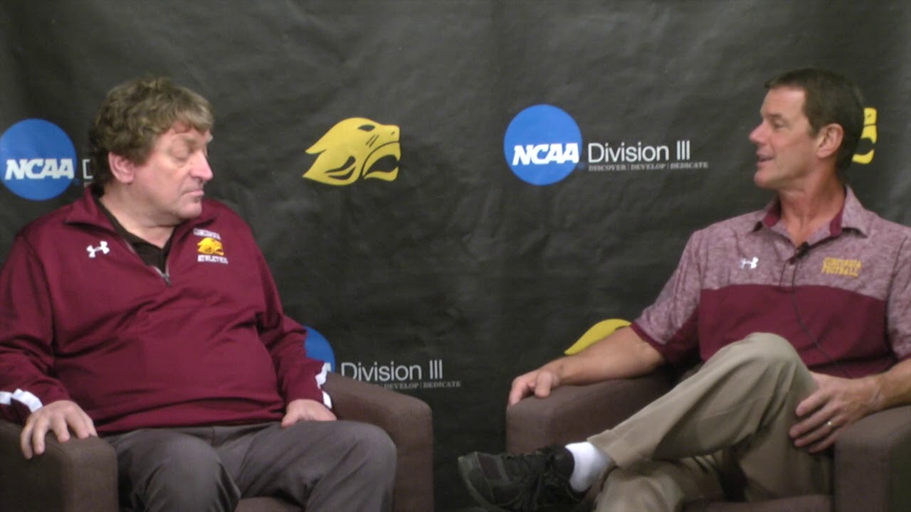 CUC Football Coaches Weekly 10/23/17 - YouTube