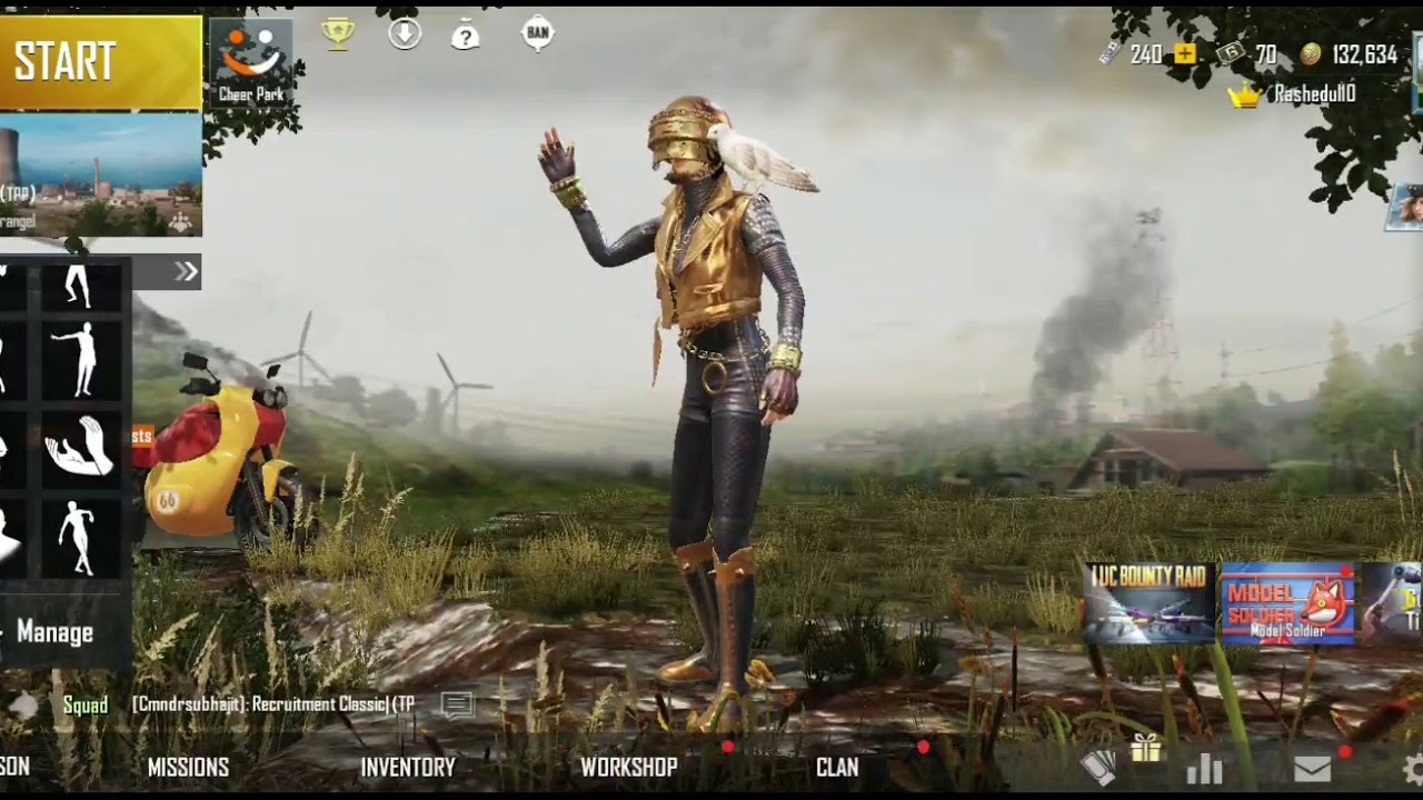 Pubg Welcome Youtube