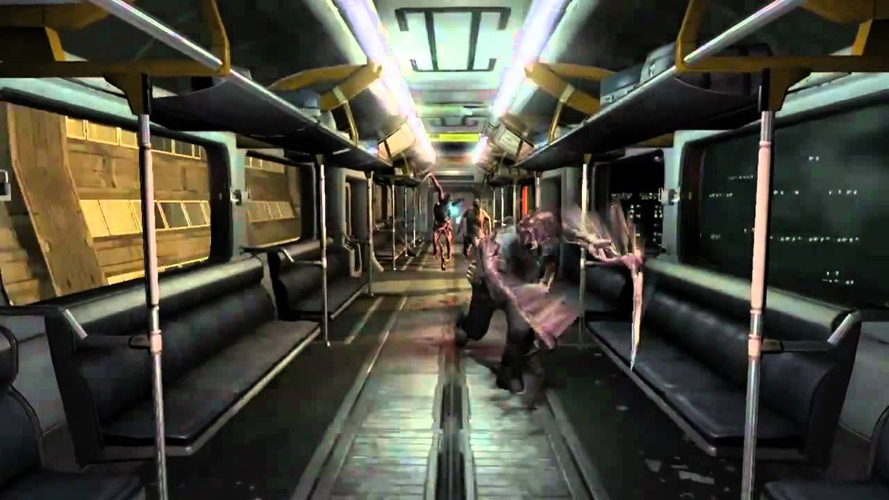 Dead Space 2 - Sprawl Trailer - YouTube