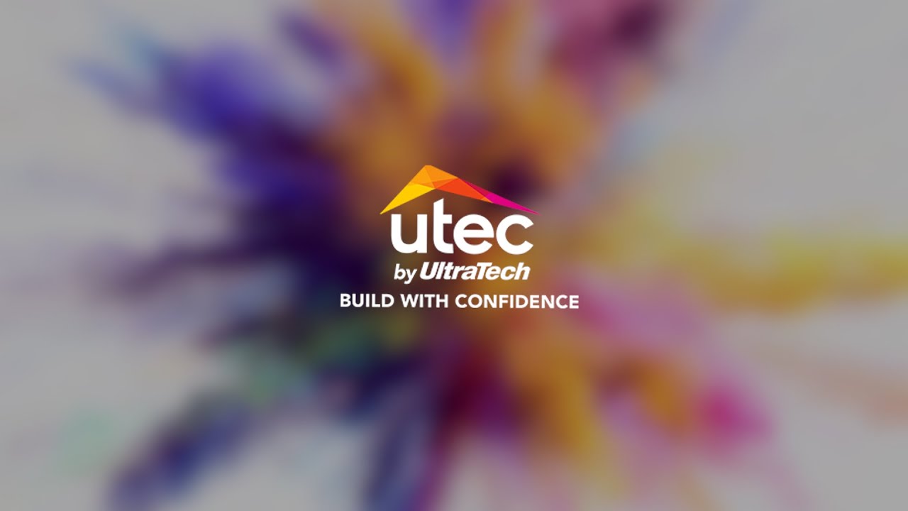 Happy Holi from Utec by UltraTech - YouTube
