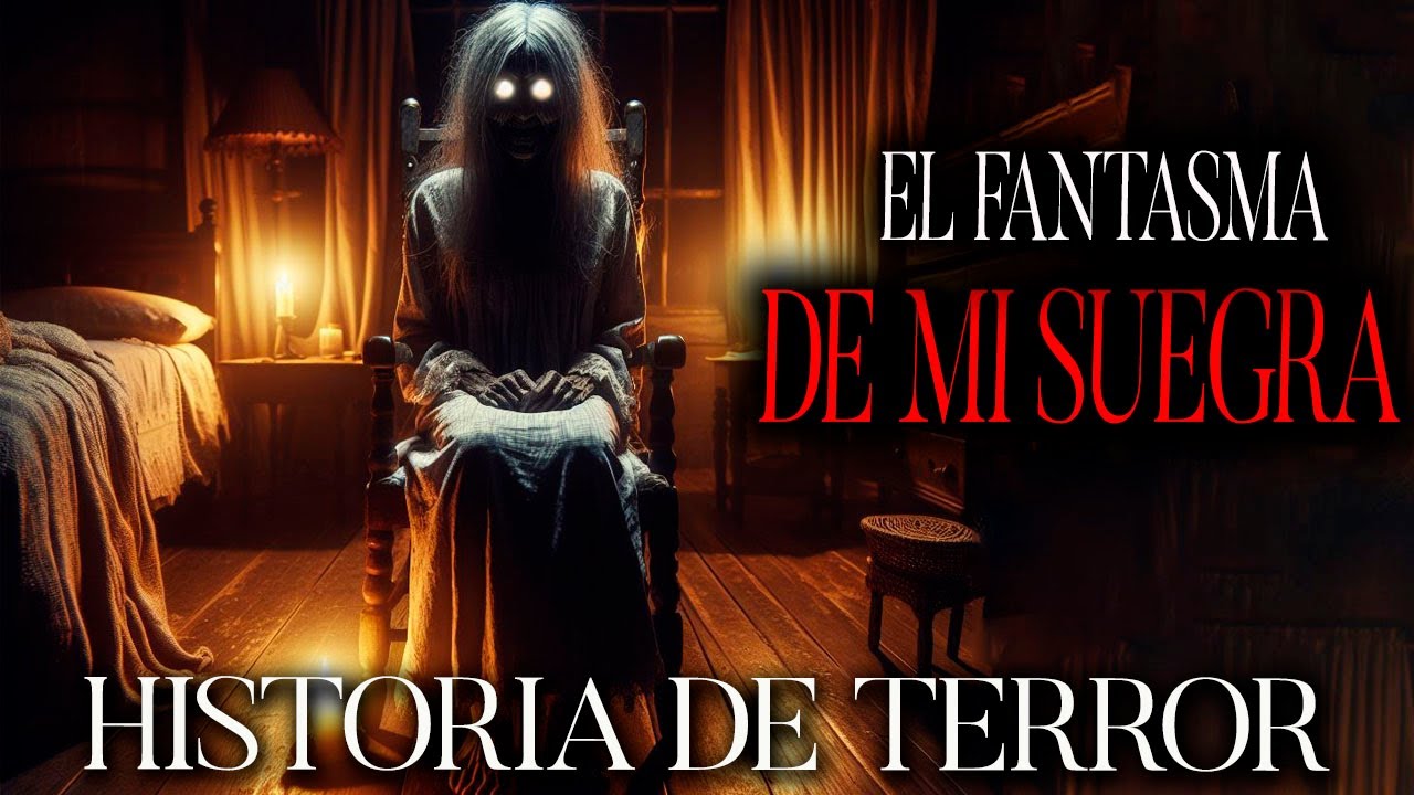 El Espectro De Mi Suegra Vino Del Inframundo a Llevarse a Mi Hijo Como ...