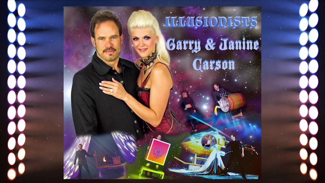 Carson Entertainment Show Promo - YouTube