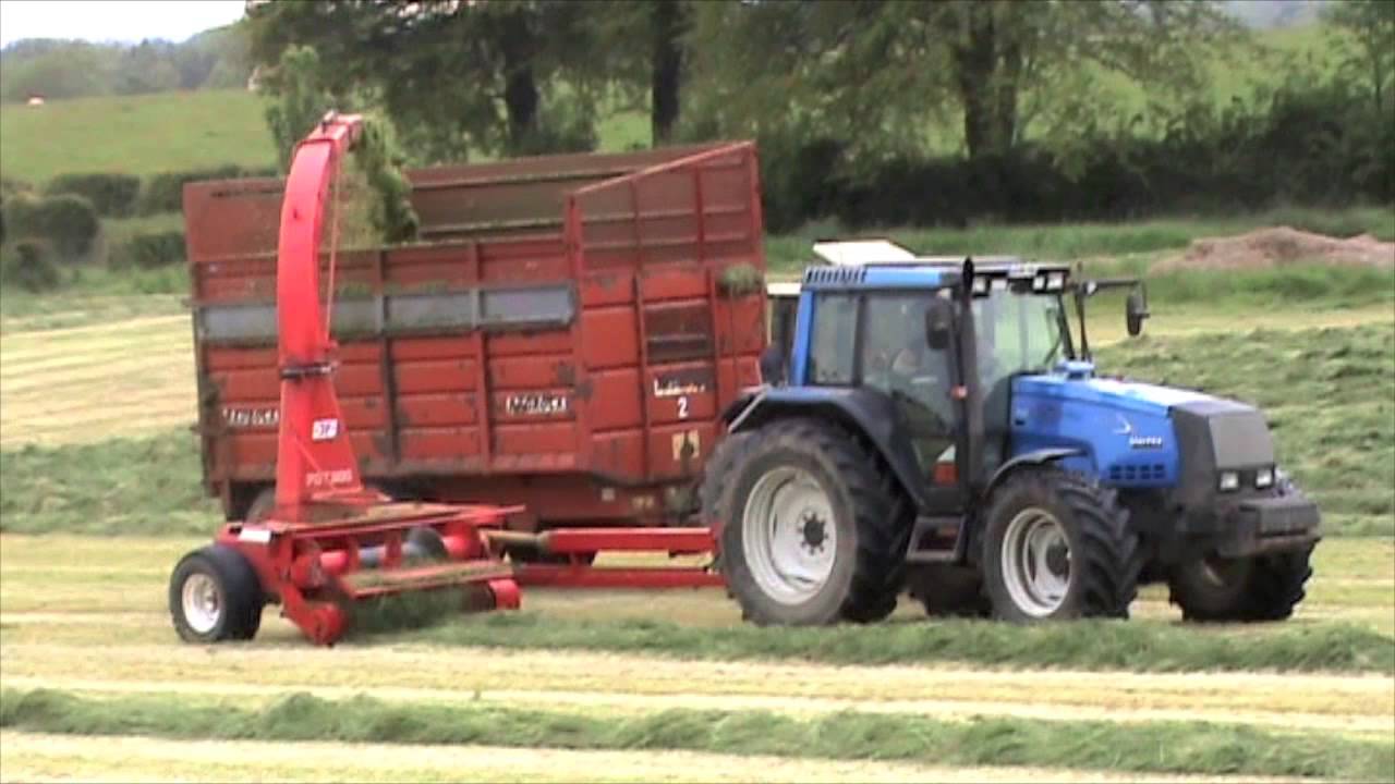 JF FTC 900 @ The Silage - YouTube