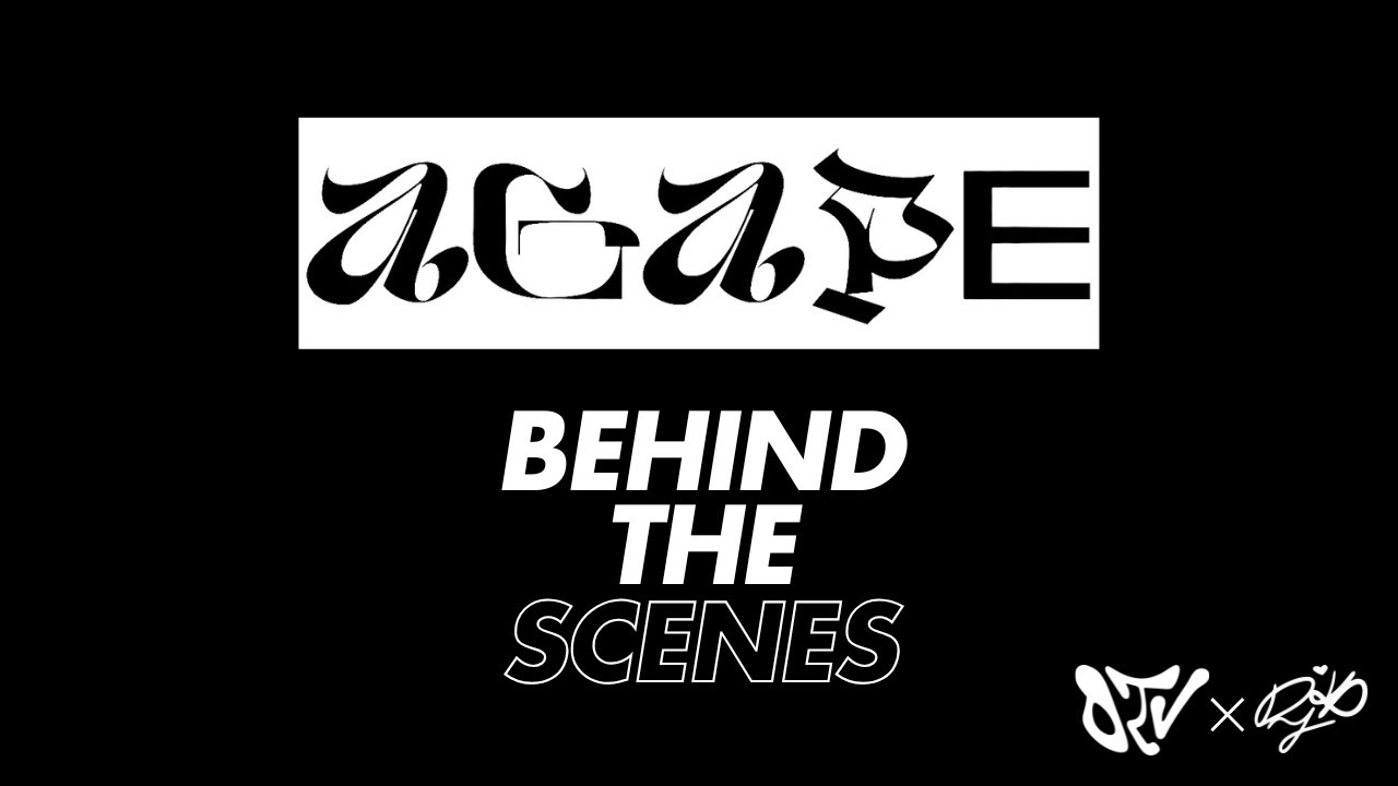 AGAPE APPAREL: BEHIND THE SCENES - YouTube