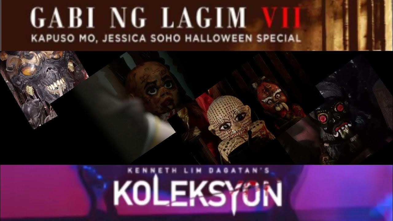 KMJS GABI NG LAGIM - YouTube