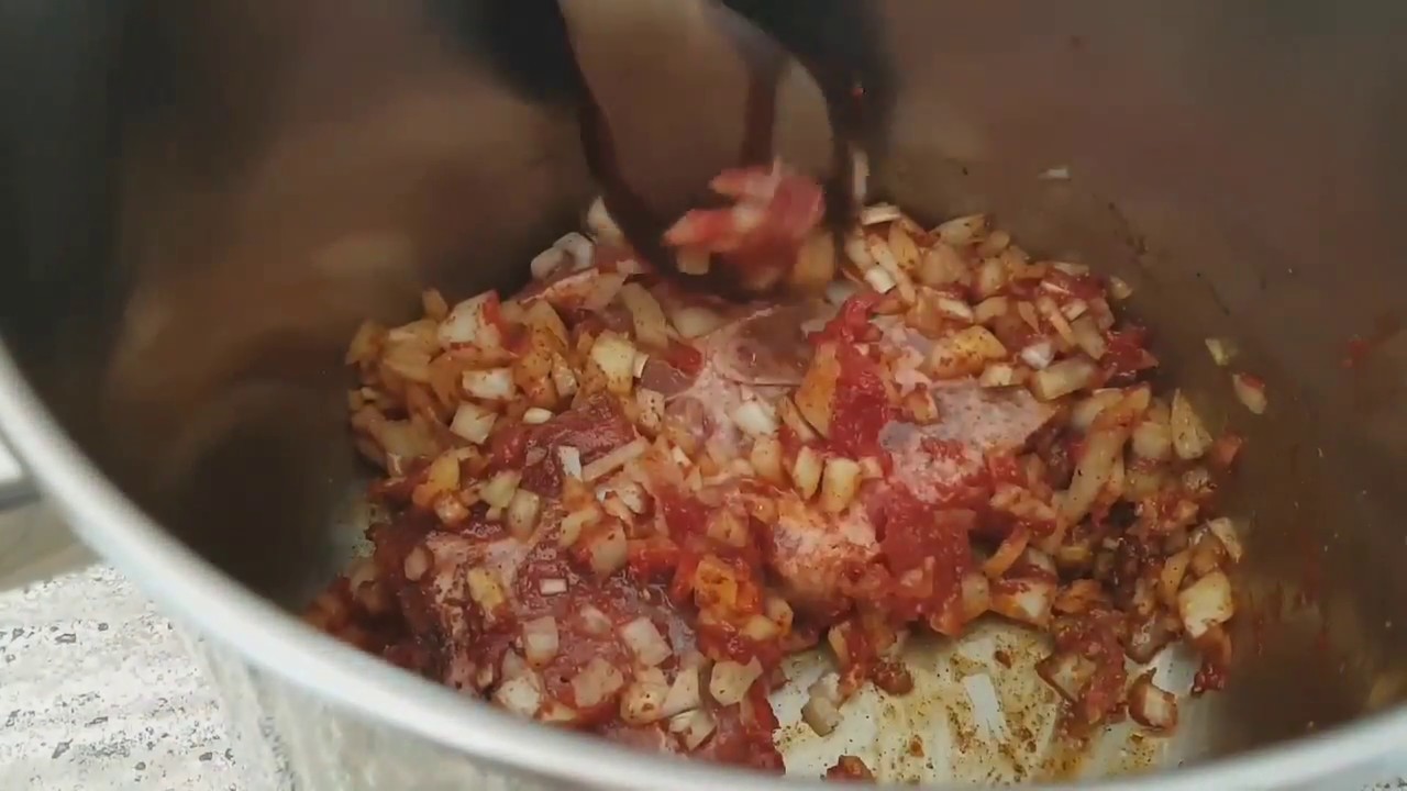 Recette Tikourbabine kabyle - YouTube