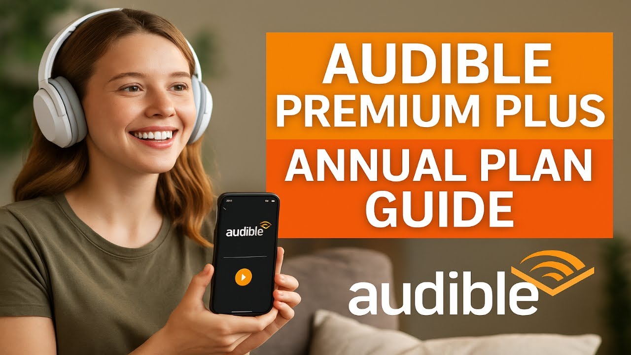 Audible Annual Membership 99