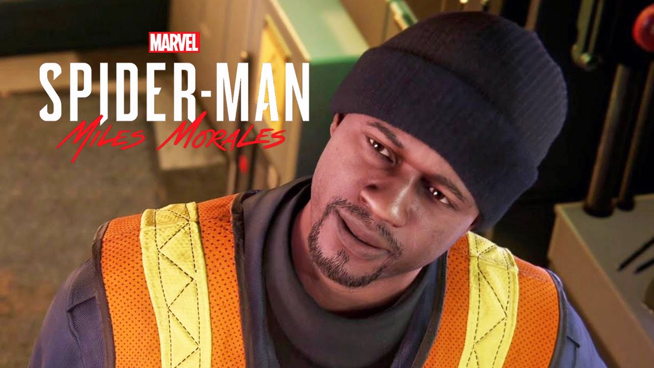 SPIDER-MAN: MILES MORALES (PS5) - #2: Aaron Davis! - YouTube