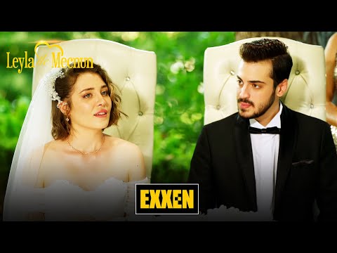 Leyla ile Mecnun 10. Bölüm Tanıtımı | Exxen