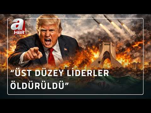 Son Dakika! ABD'nin Kayıp Pilotu İran'da Esir Mi? Trump: İranlı Üst Düzey Liderler Öldürüldü
