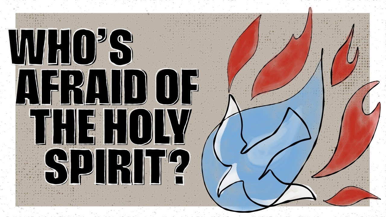 Who's Afraid Of The Holy Spirit | April 16th, 2023 - YouTube