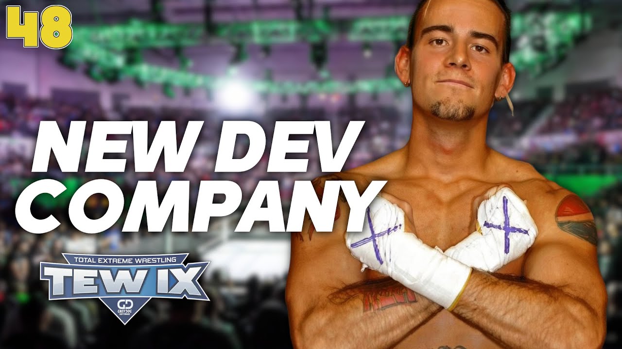 Let's Create a NEW DEVELOPMENT COMPANY | TEW IX Local to Global #48 ...