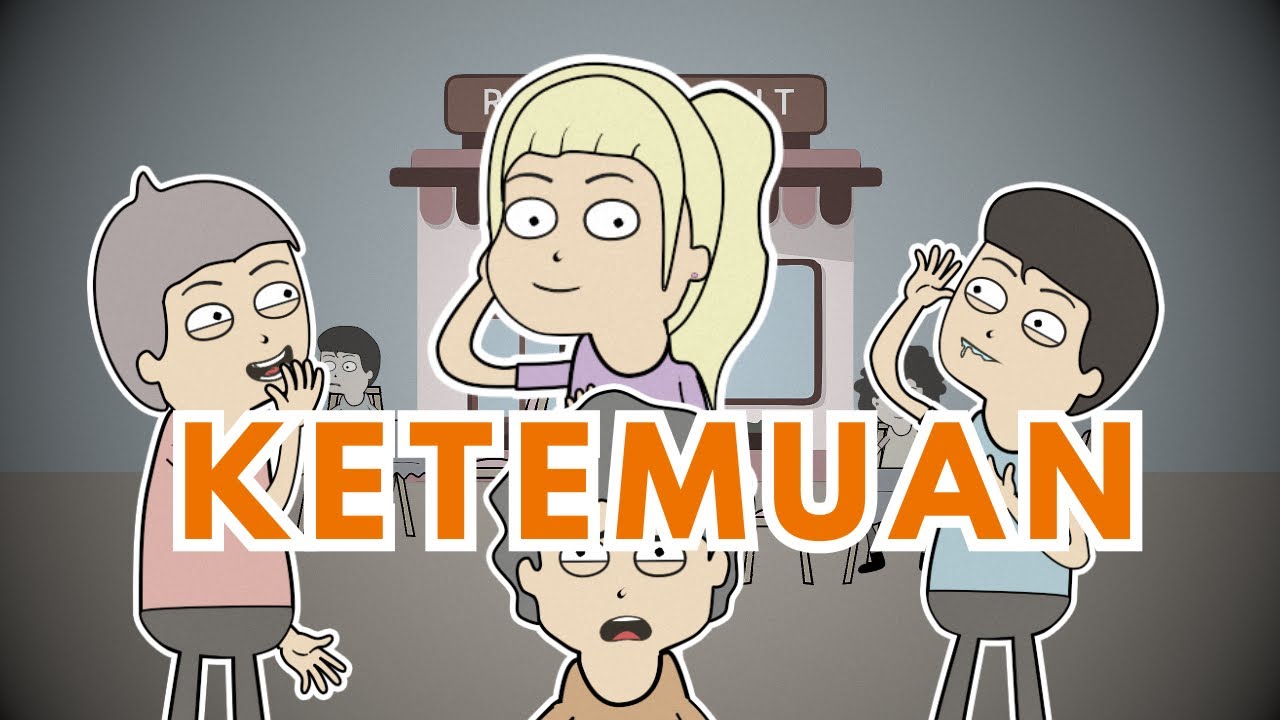 KETEMUAN - ( Animasi PasaMada ) - YouTube