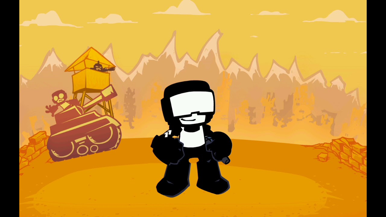 All Tankman Game Over Dialogue - YouTube