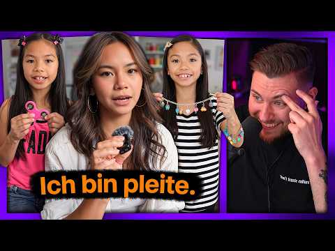 Ehemalige Kinder-YouTuberin packt aus