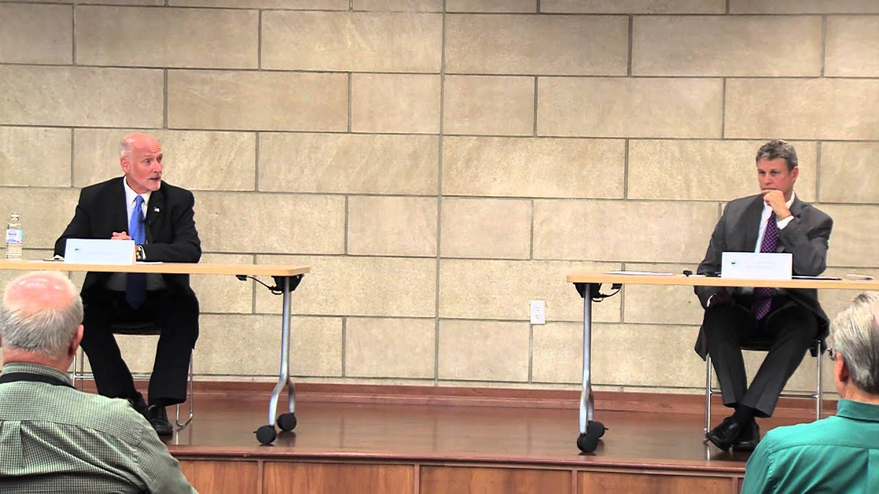 2014 Candidate Forum - 2nd District MI State Representative - YouTube