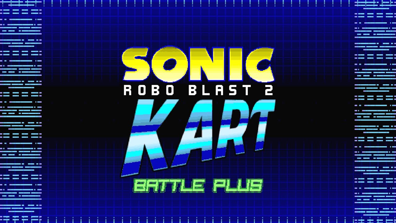 SRB2k Chaos Ensues - YouTube