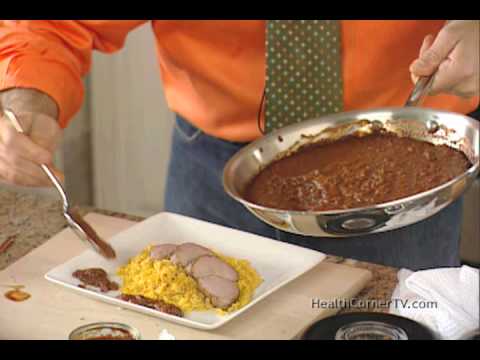 ChefMD® Recipe: Chipotle Mole - YouTube