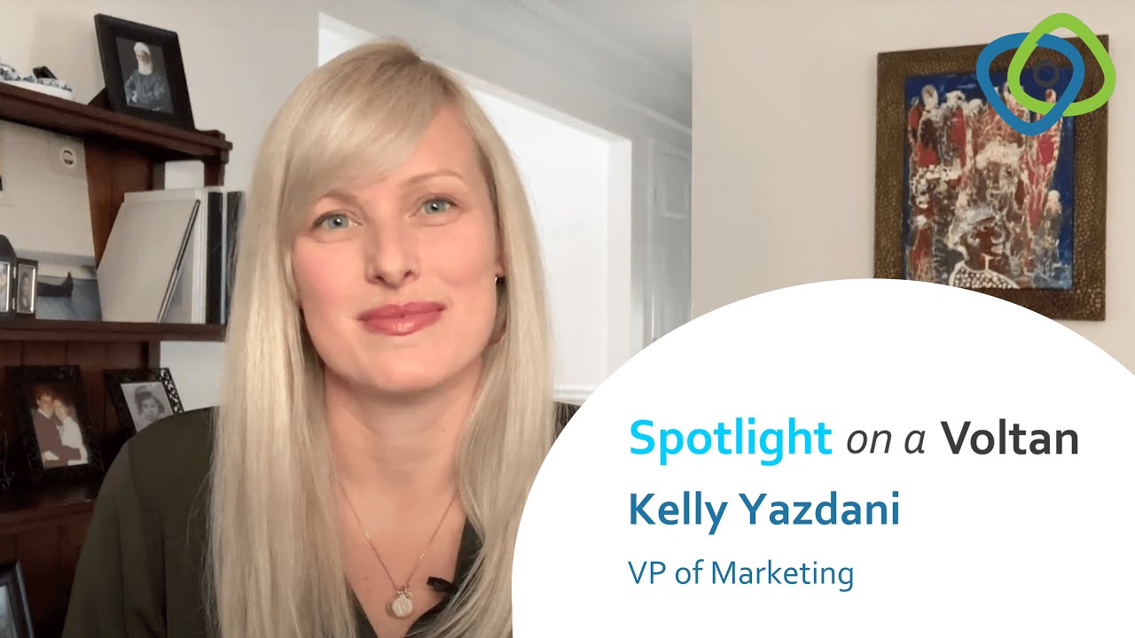 Kelly – VP of Marketing - YouTube
