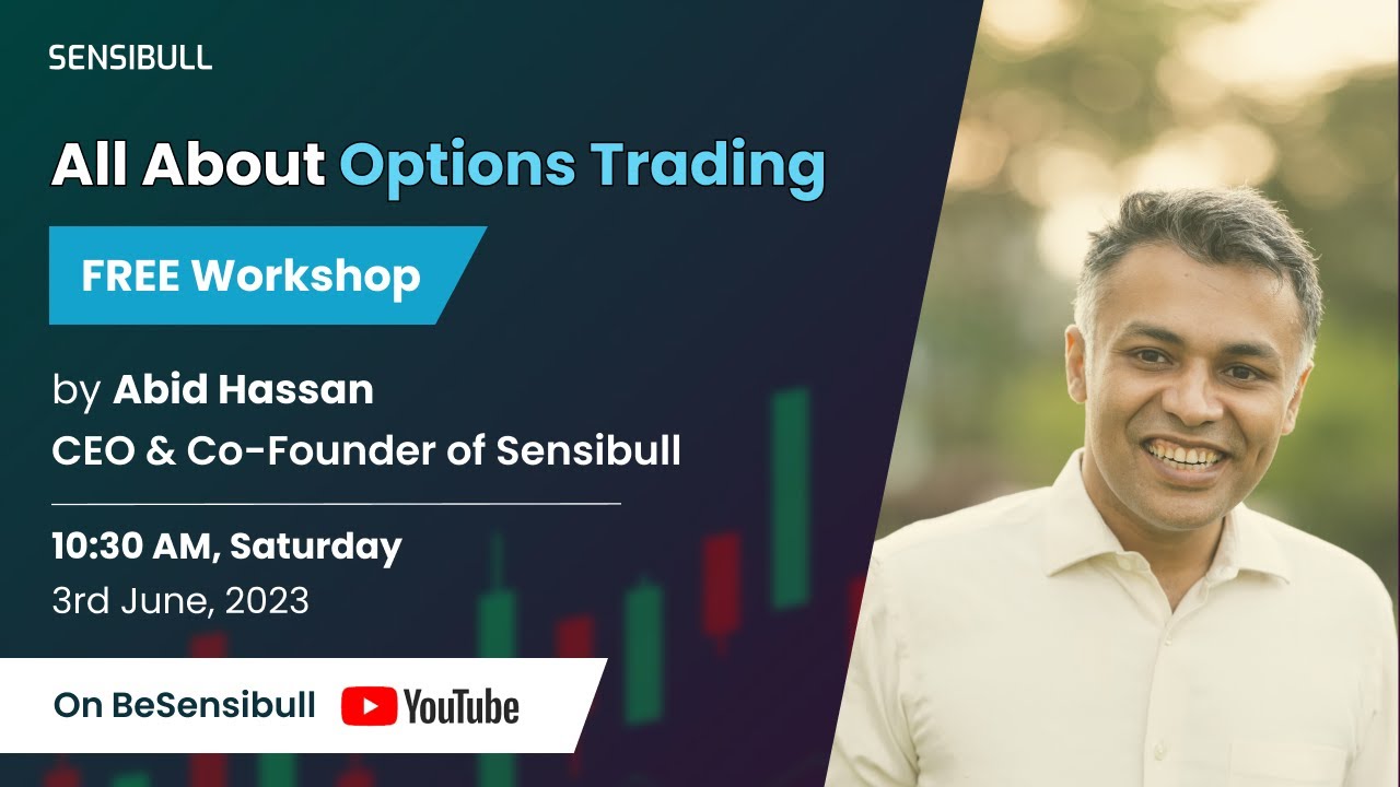All About Options Trading | FREE Workshop | Abid Hassan - YouTube