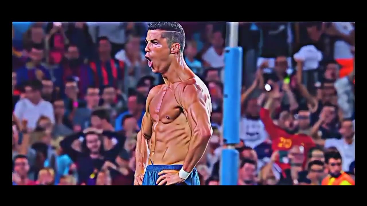 Ronaldo edit clips - YouTube
