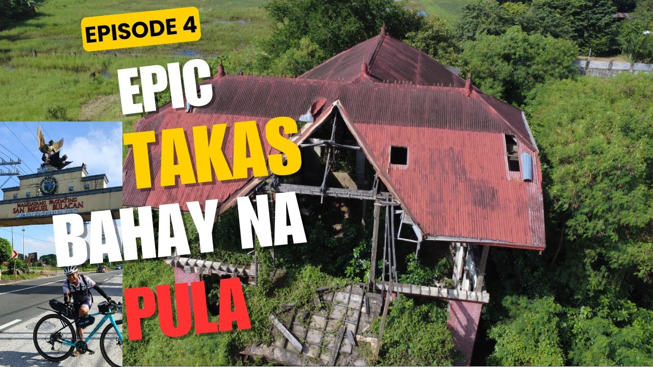Takas | Episode 4 | Bahay na Pula x San Miguel Arch - YouTube