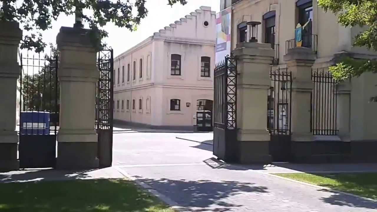 Entrada a la universidad de Getafe (Carlos III) 20130715 130414 - YouTube