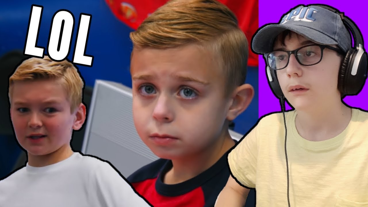Kids MAKE FUN of BOY WITH AUTISM - TeddySparkles Reacts to Dhar Mann ...