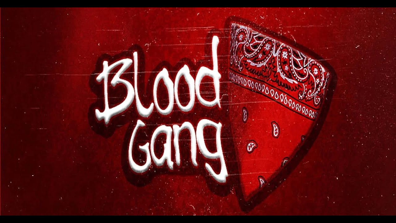 GTA Roleplay Blood Gang |Modern V| - YouTube