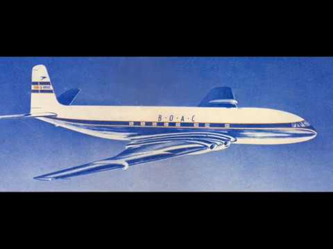 2nd May 1952: First ever passenger jet plane takes off from London ...