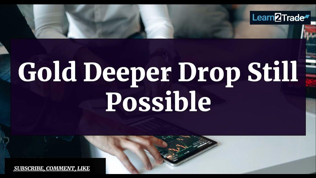 Gold Deeper Drop Still Possible | March 20, 2024 - YouTube