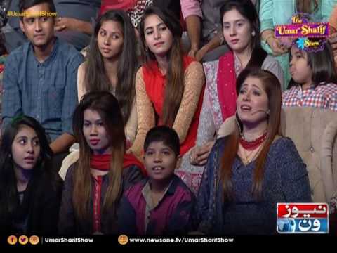 The Umar Sharif Show, Ep - 5 (Part 2) - YouTube