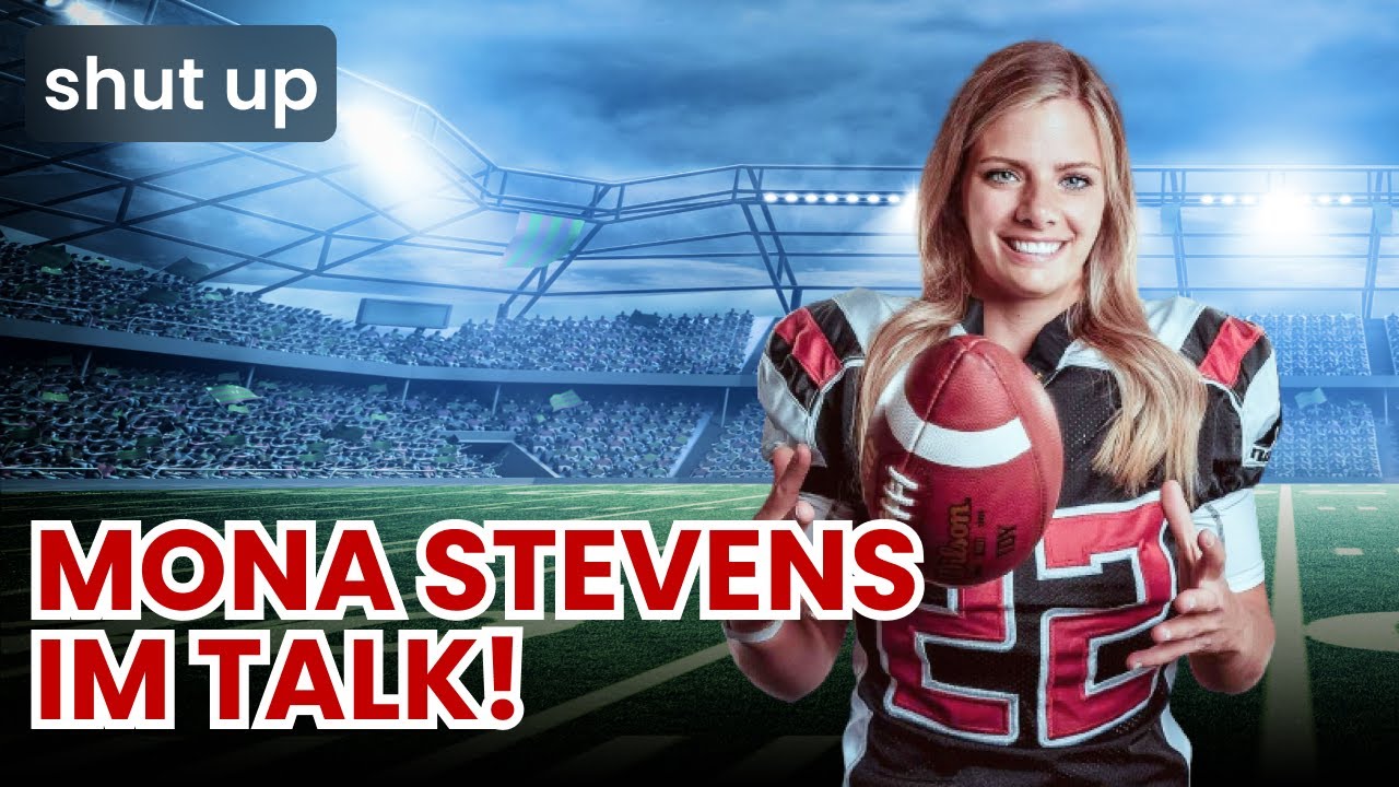 Mona Stevens über Olympia, die Nationalmannschaft und mehr! | NFL ...