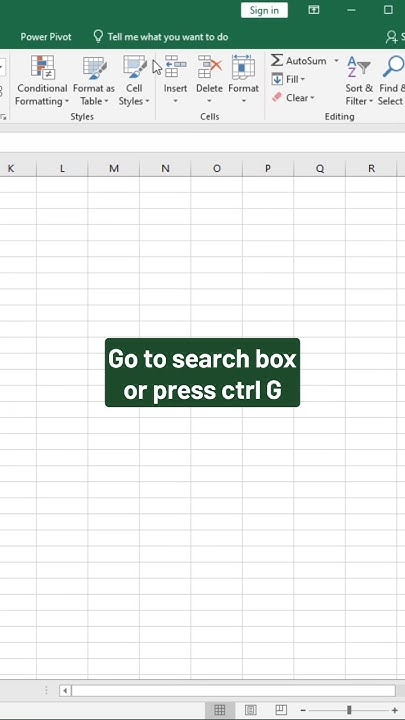 Dont tell this Excel Secret to anyone 🤫🤯 #excel #exceltips #exceltutorial #exceltricks # ...