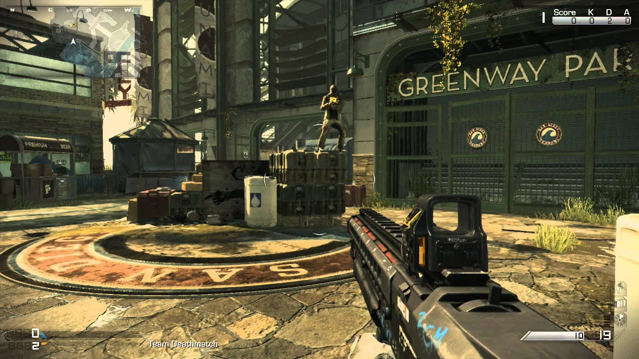 COD ghost mods!! - YouTube