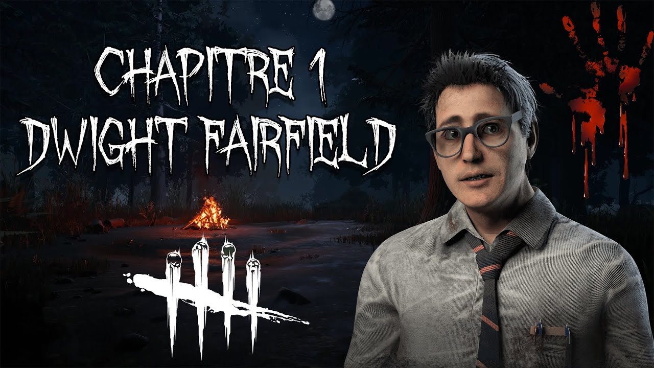 Chapitre 1 : Dwight Fairfield | DBD - YouTube