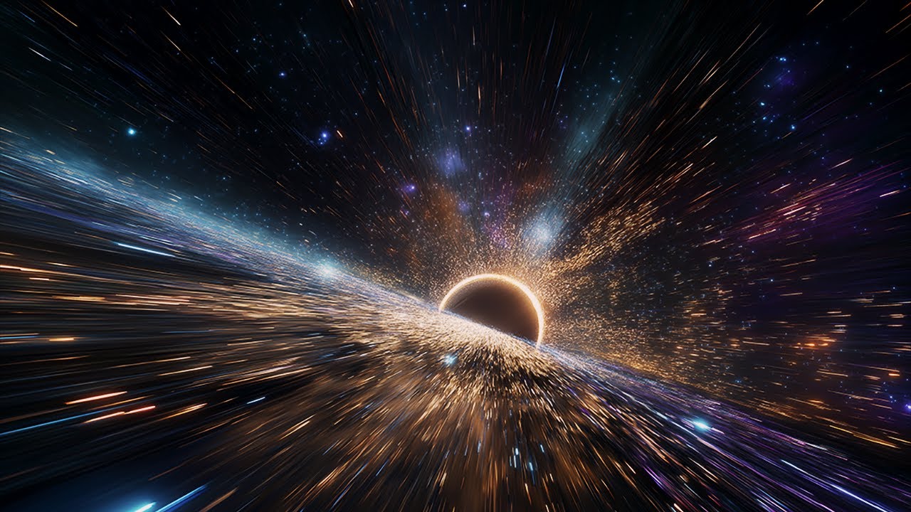 Eventstellar - Tachyonic Pulse (Lyric Video) - YouTube