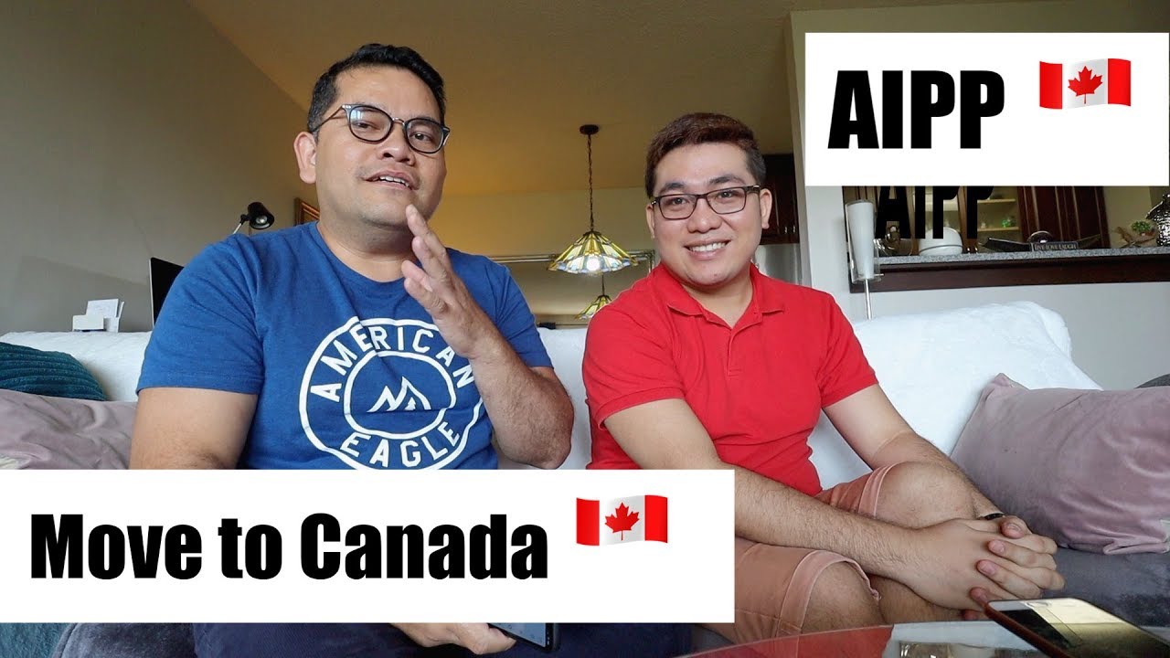 How to Immigrate to Canada through AIPP | English Vlog - YouTube