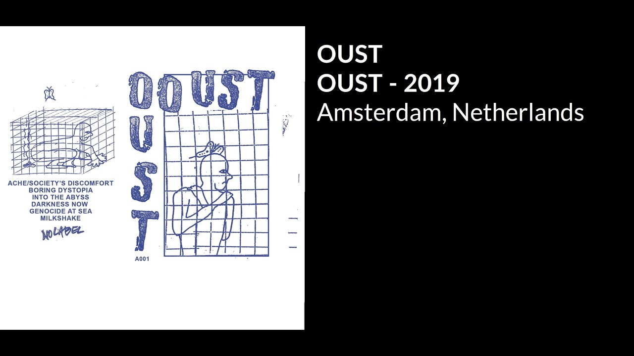OUST - OUST (Full Stream) - YouTube