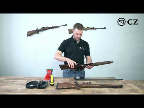 CZ 457 stock change