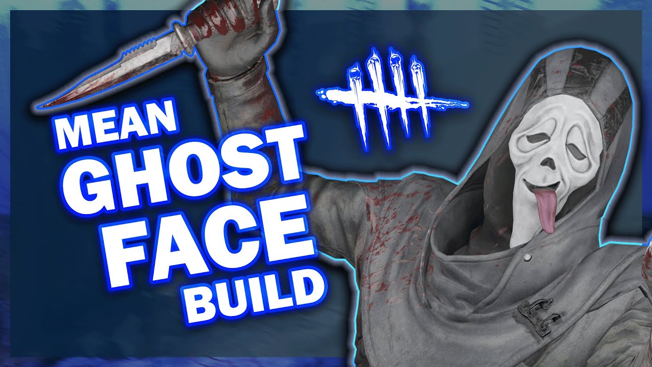 Survivors can’t handle this BRUTAL GHOSTFACE build in DEAD BY DAYLIGHT ...