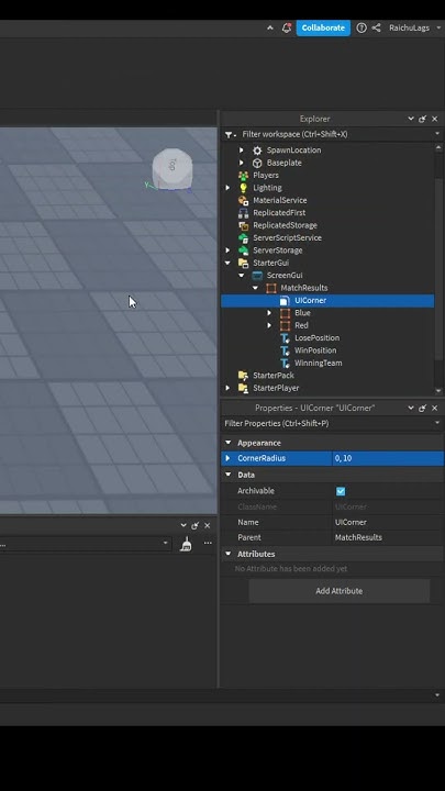 How to Add Rounded Corners to Your UI Elements - YouTube
