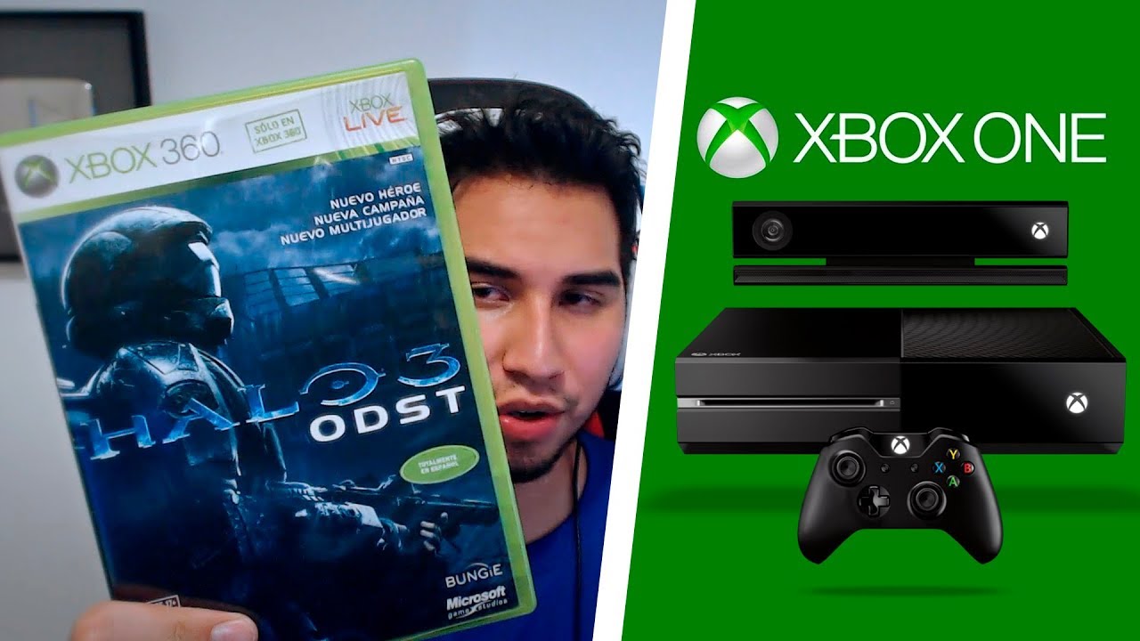 HALO 3 ODST PARA XBOX ONE - YouTube