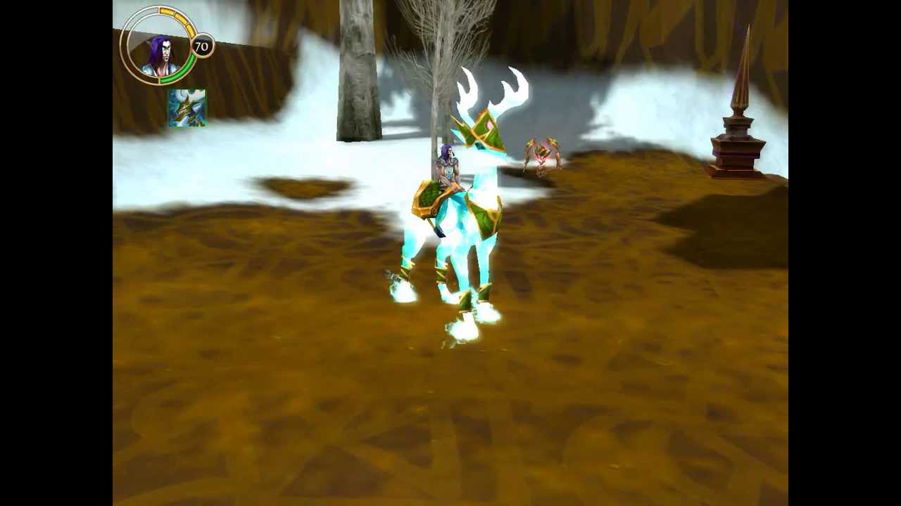 The Gadabout of the Dawn - Order & Chaos Online - YouTube