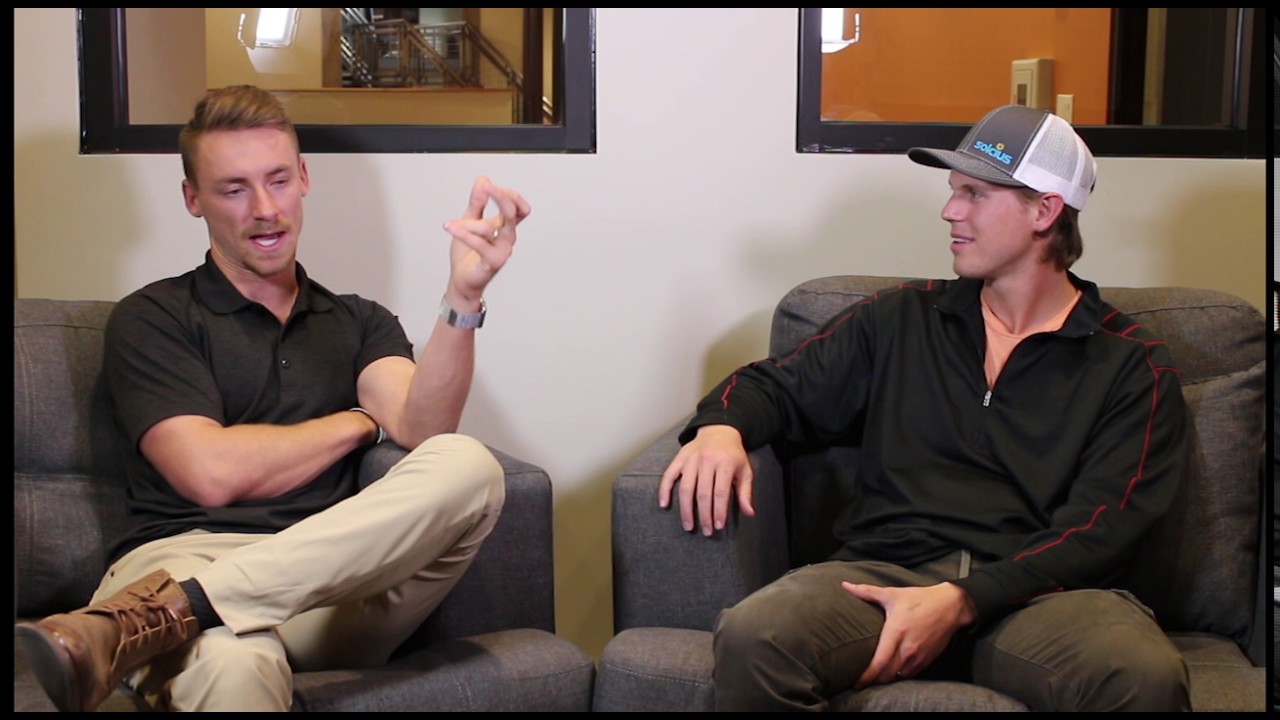 Chris Melink - Getting Started in Door to Door - YouTube