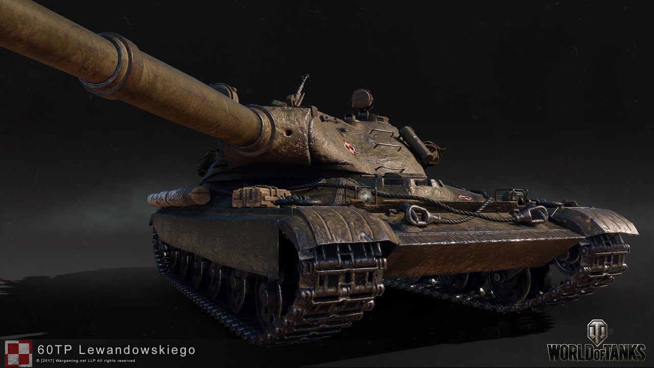 World of Tanks Blitz - E100 vs 60TP ! - YouTube