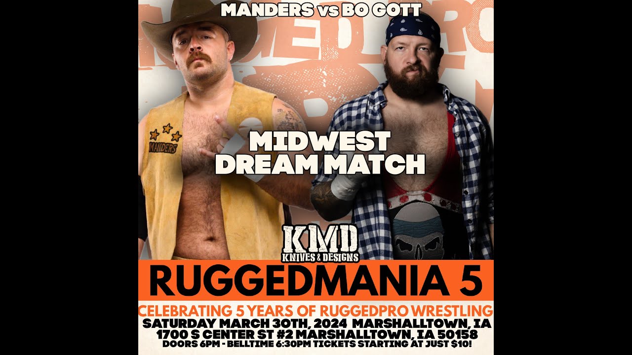 SWR RuggedProPreview BoGott 032524 - YouTube